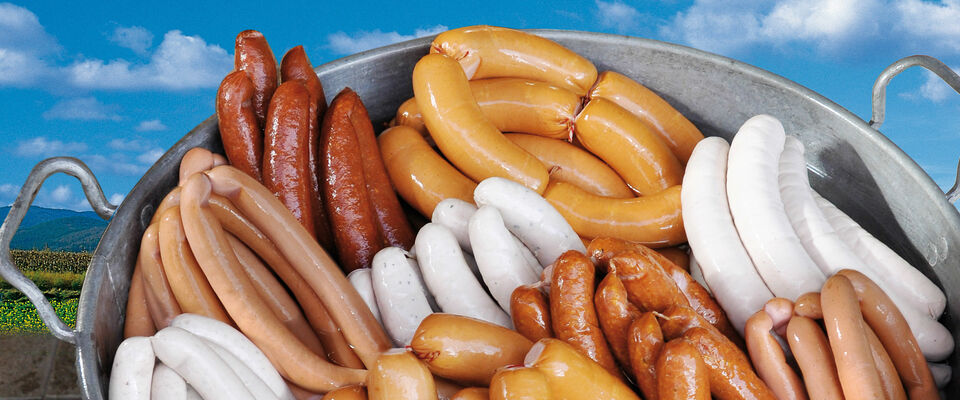 Kesselheiße - im Herbst liebt man es deftiger...